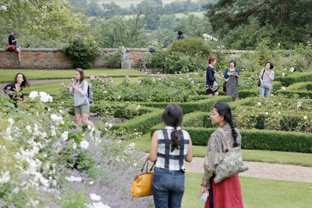 Home - T. S. Eliot International Summer School